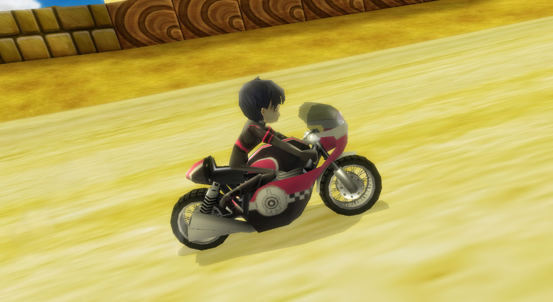 William Dunbar Mod for Mario Kart Wii | MKWii Mods