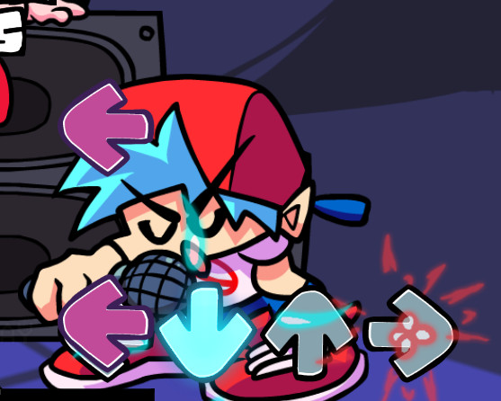 Psych Engine Note Splash Pack! Mod for Friday Night Funkin' | FNF Mods