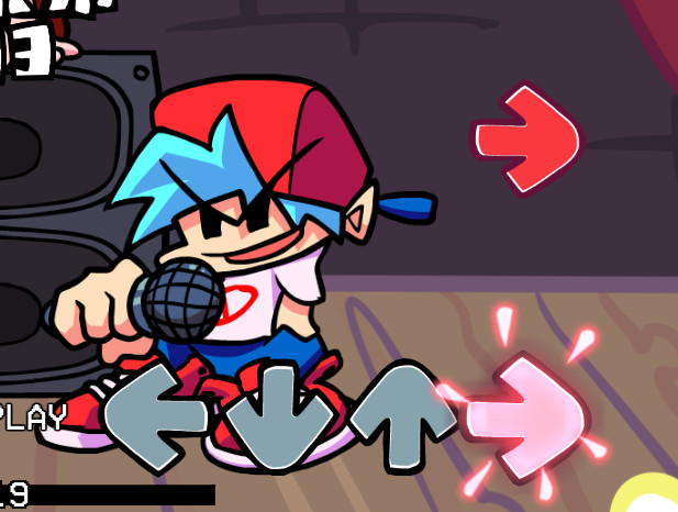 Psych Engine Note Splash Pack! Mod for Friday Night Funkin' | FNF Mods