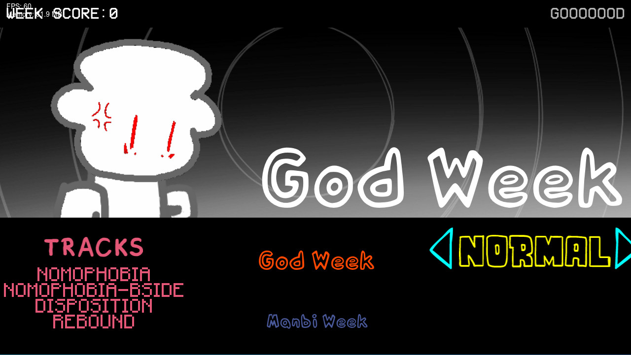 Vs Dave & Bambi : Chart Edition V2.91 Mod for Friday Night Funkin ...