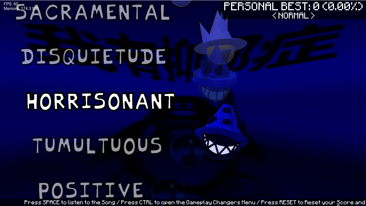 Vs Dave & Bambi : Chart Edition V2.91 Mod for Friday Night Funkin ...