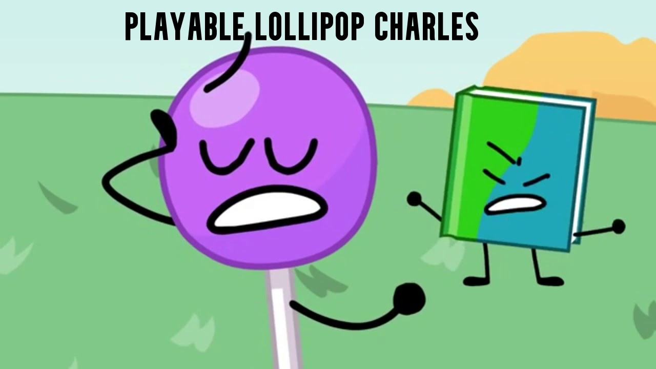 playable lollipop charles Mod for Friday Night Funkin' | FNF Mods