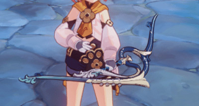 Stringless if it was actually stringless Mod for Genshin Impact | GI Mods