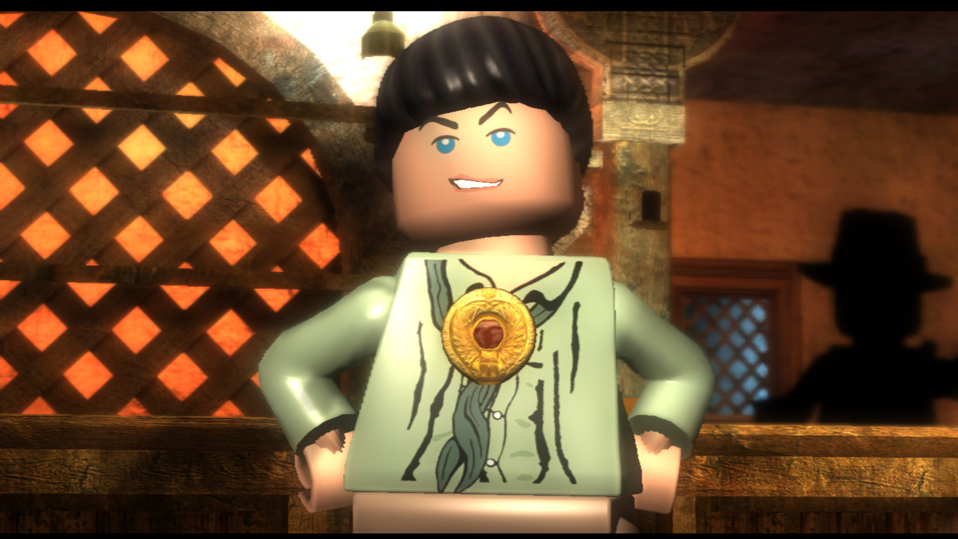 More Accurate Marion, Willie and Elsa Mod for LEGO Indiana Jones: The ...