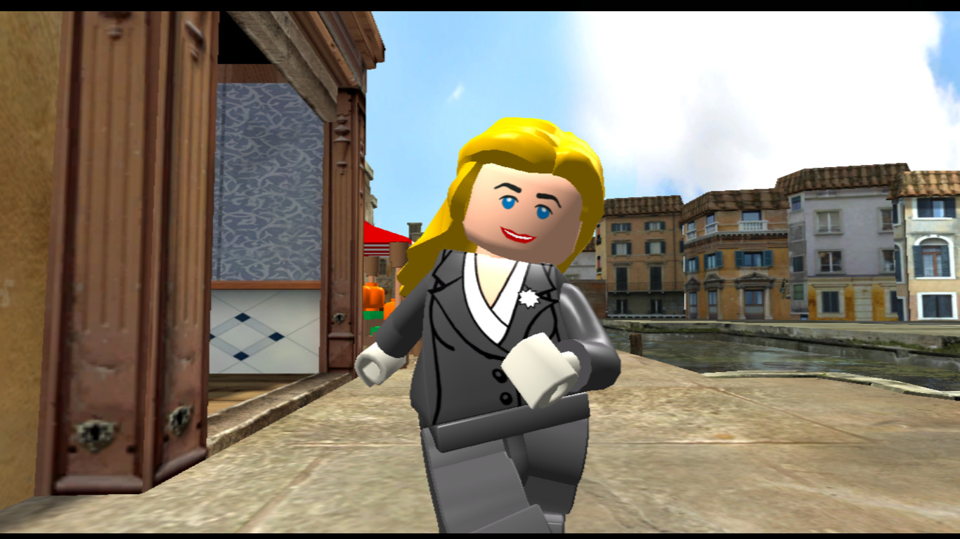 More Accurate Marion, Willie and Elsa Mod for LEGO Indiana Jones: The ...