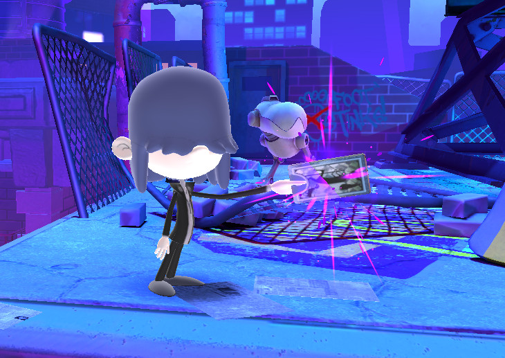 Persona 3 Protagonist (Makoto Yuki) Lucy Loud Mod for Nickelodeon All ...