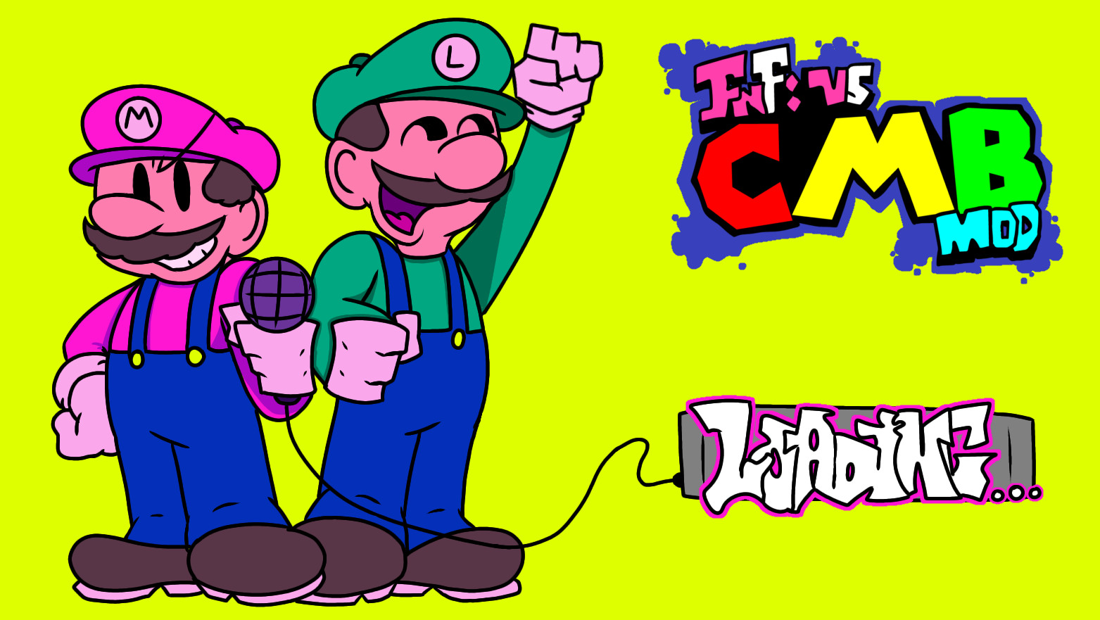 Friday Night Funkin' - Vs CMB Mod for Friday Night Funkin' | FNF Mods