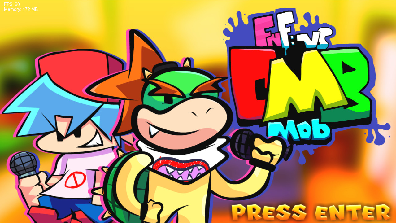 Friday Night Funkin' - Vs CMB Mod for Friday Night Funkin' | FNF Mods