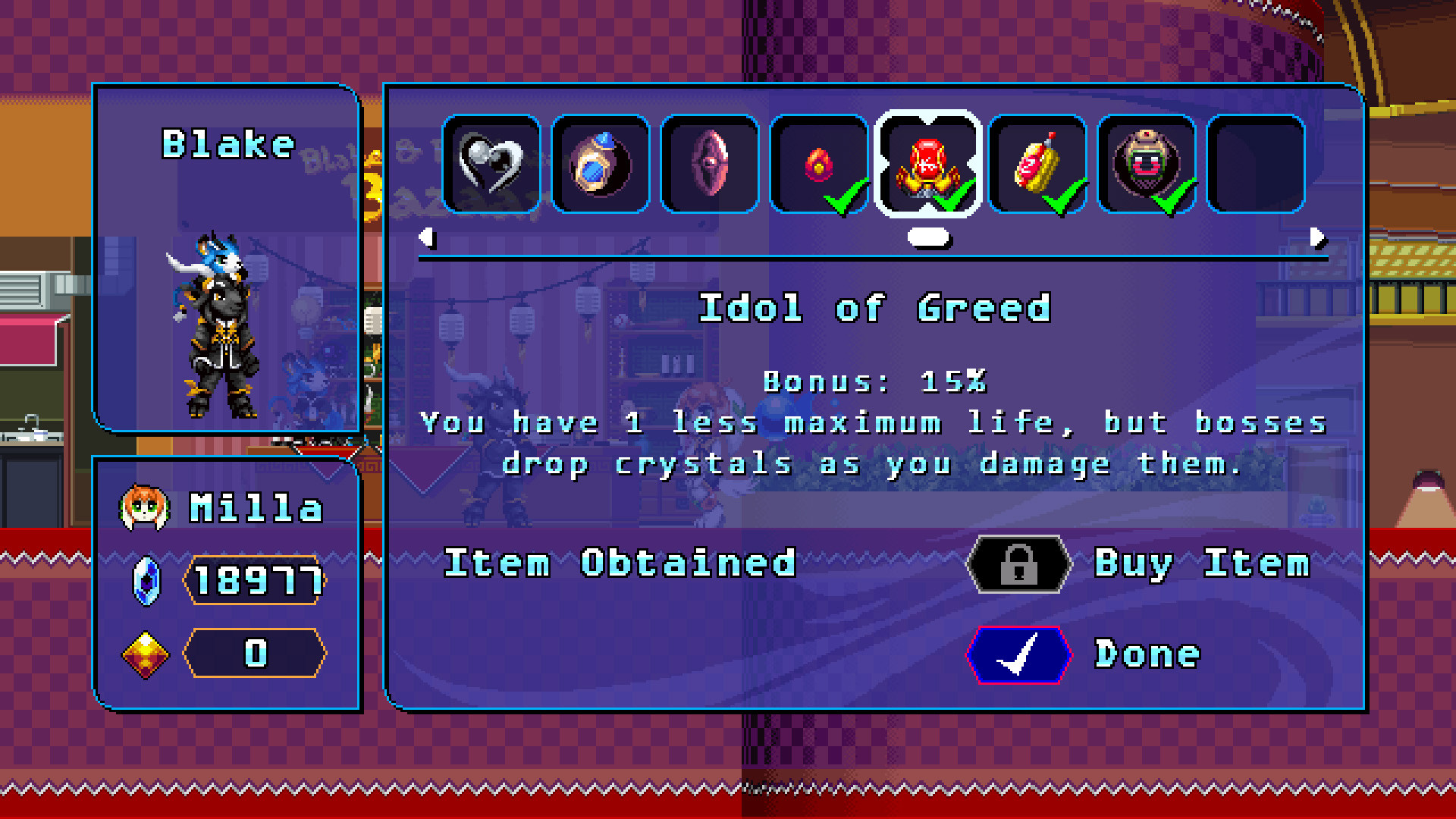 Potion Seller Mod for Freedom Planet 2 | FP2 Mods