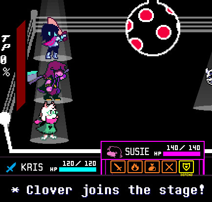 Deltarune: resprited Mod for Deltarune | DR Mods