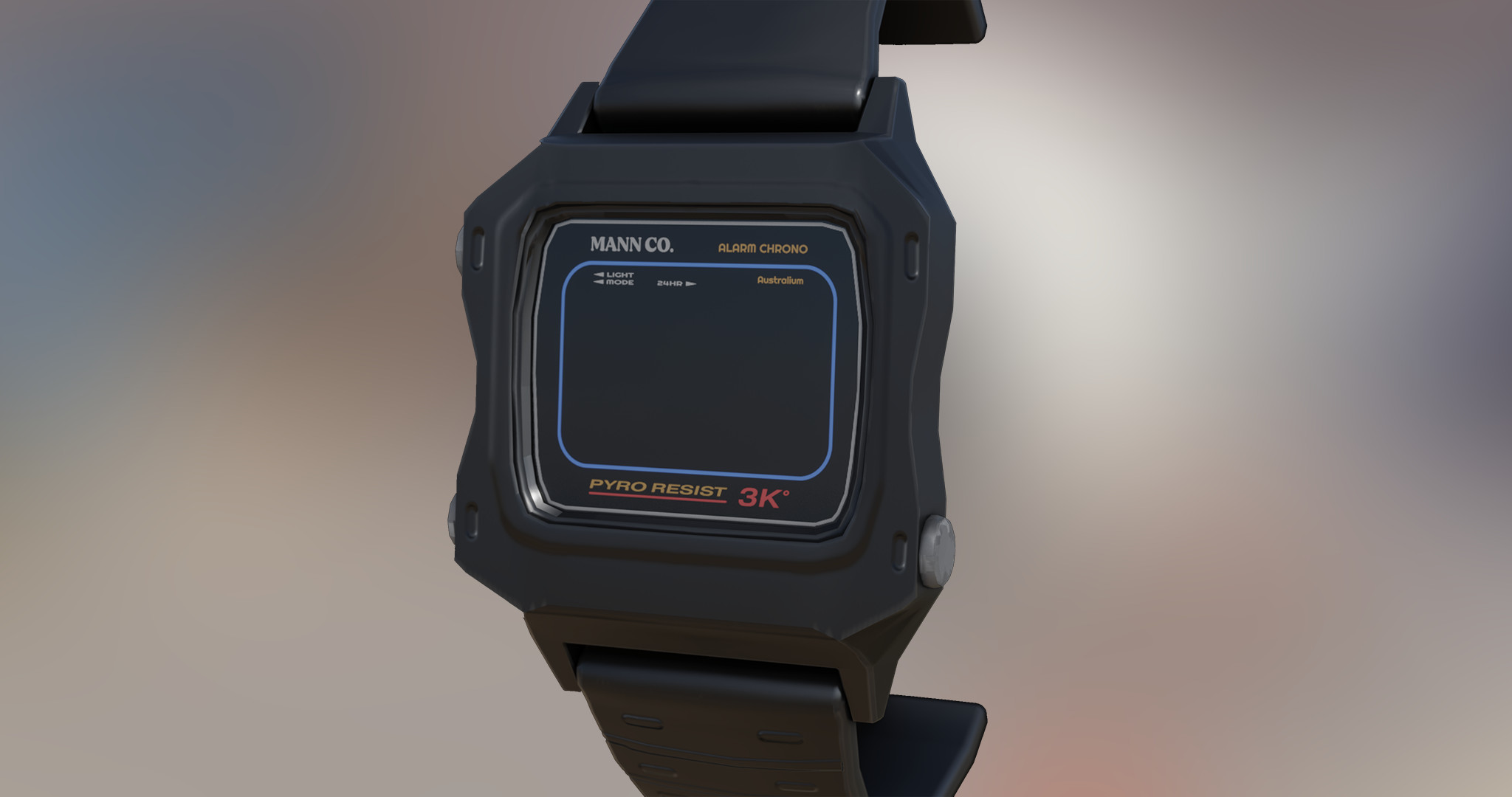 Mann Co. M10 (Cloak and Dagger) Mod for Team Fortress 2 | TF2 Mods