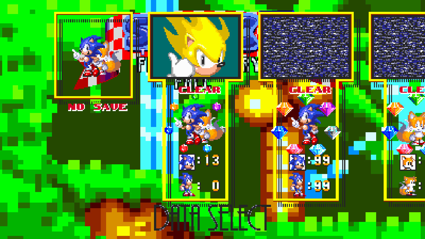 Sonic 3 - Flying Battery Fall Mod for Sonic 3 A.I.R. | S3AIR Mods