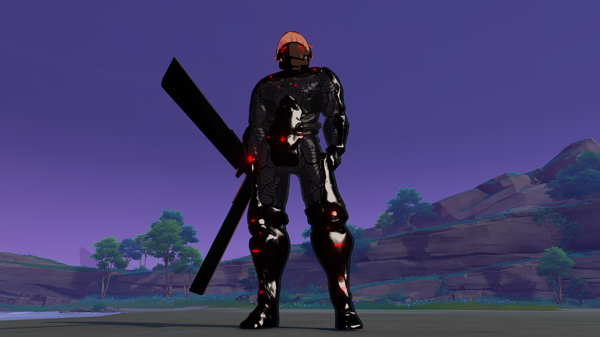 SUNDOWNER Diluc Mod for Genshin Impact | GI Mods