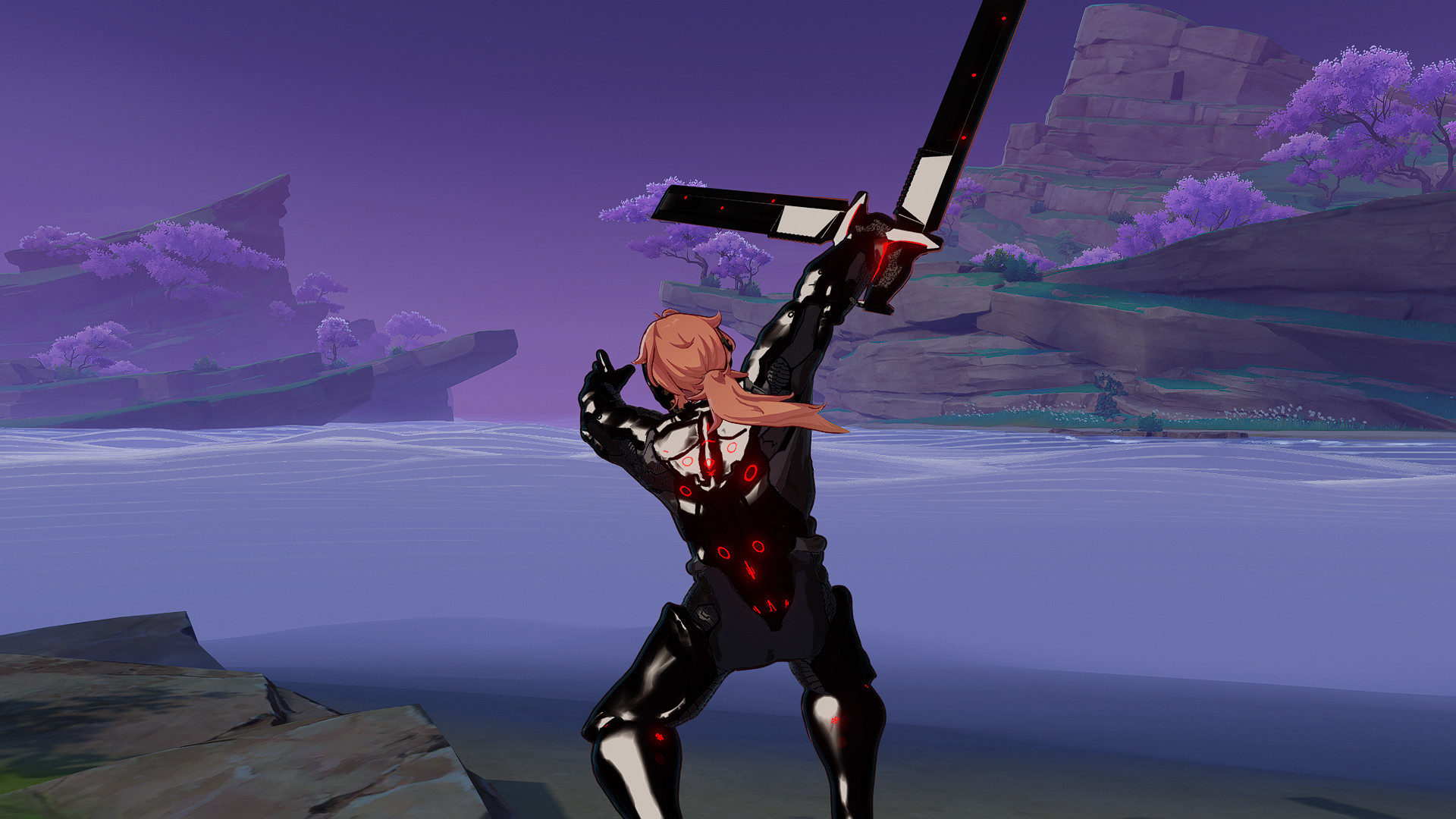 SUNDOWNER Diluc Mod for Genshin Impact | GI Mods