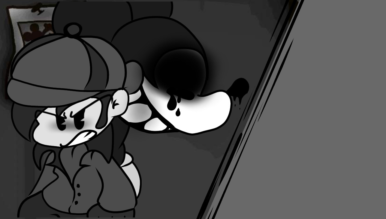 Mouse Suffering misery Cancelled Build Mod for Friday Night Funkin ...