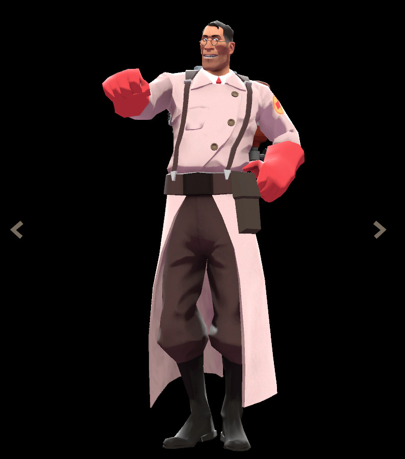Consistent Red Team Mod for Team Fortress 2 | TF2 Mods
