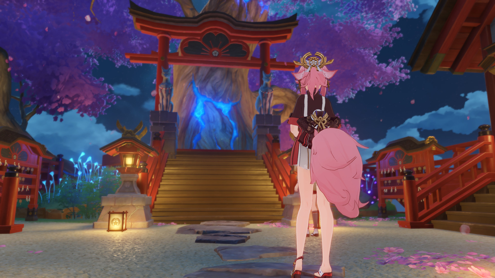 Yae Casual Mod for Genshin Impact | GI Mods