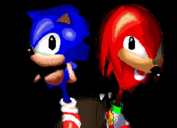 Eerie Title Screen Mod for Sonic 3 A.I.R. | S3AIR Mods