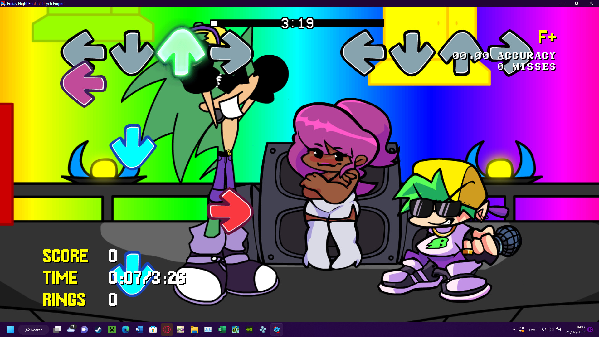 Soinc.wmv (B3-Remixed) Mod for Friday Night Funkin' | FNF Mods