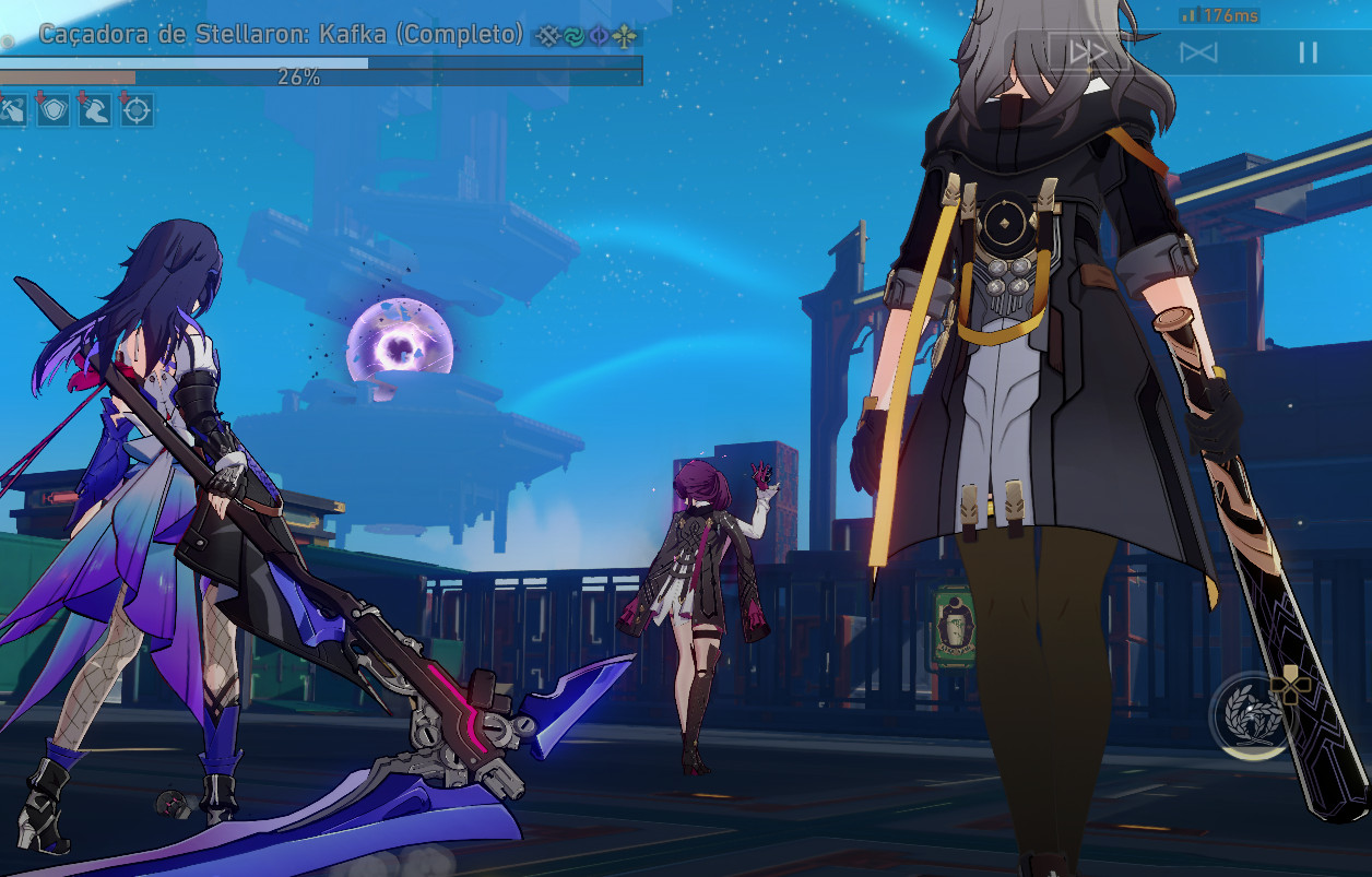 Bare Legs Kafka Mod for Honkai Star Rail | HSR Mods