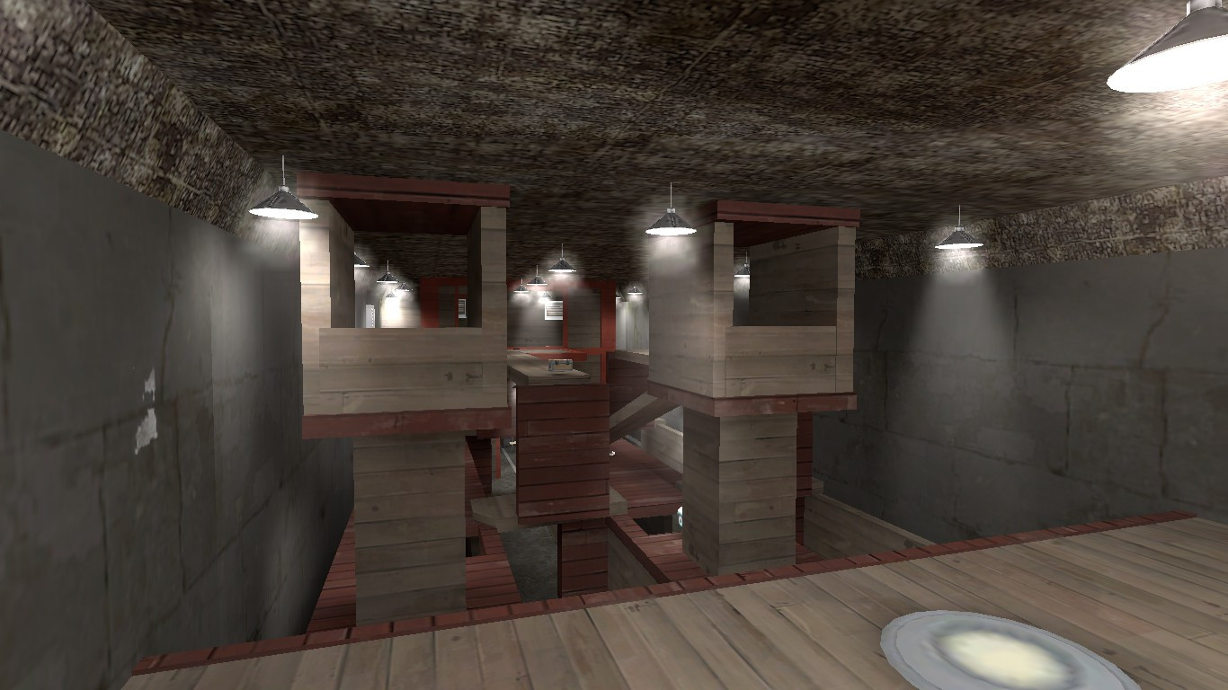 vsh_teufort_turnpike Mod for Team Fortress 2 | TF2 Mods