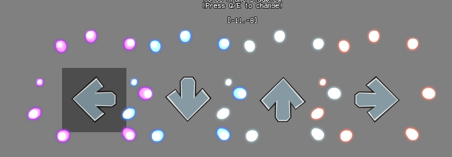 Fixed Vanilla Splashes Mod for Friday Night Funkin' | FNF Mods