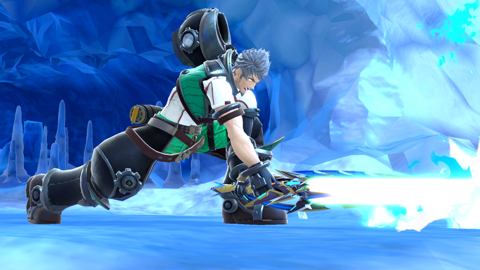 Stoutheart Rex Mod for Super Smash Bros. Ultimate | SSBU Mods