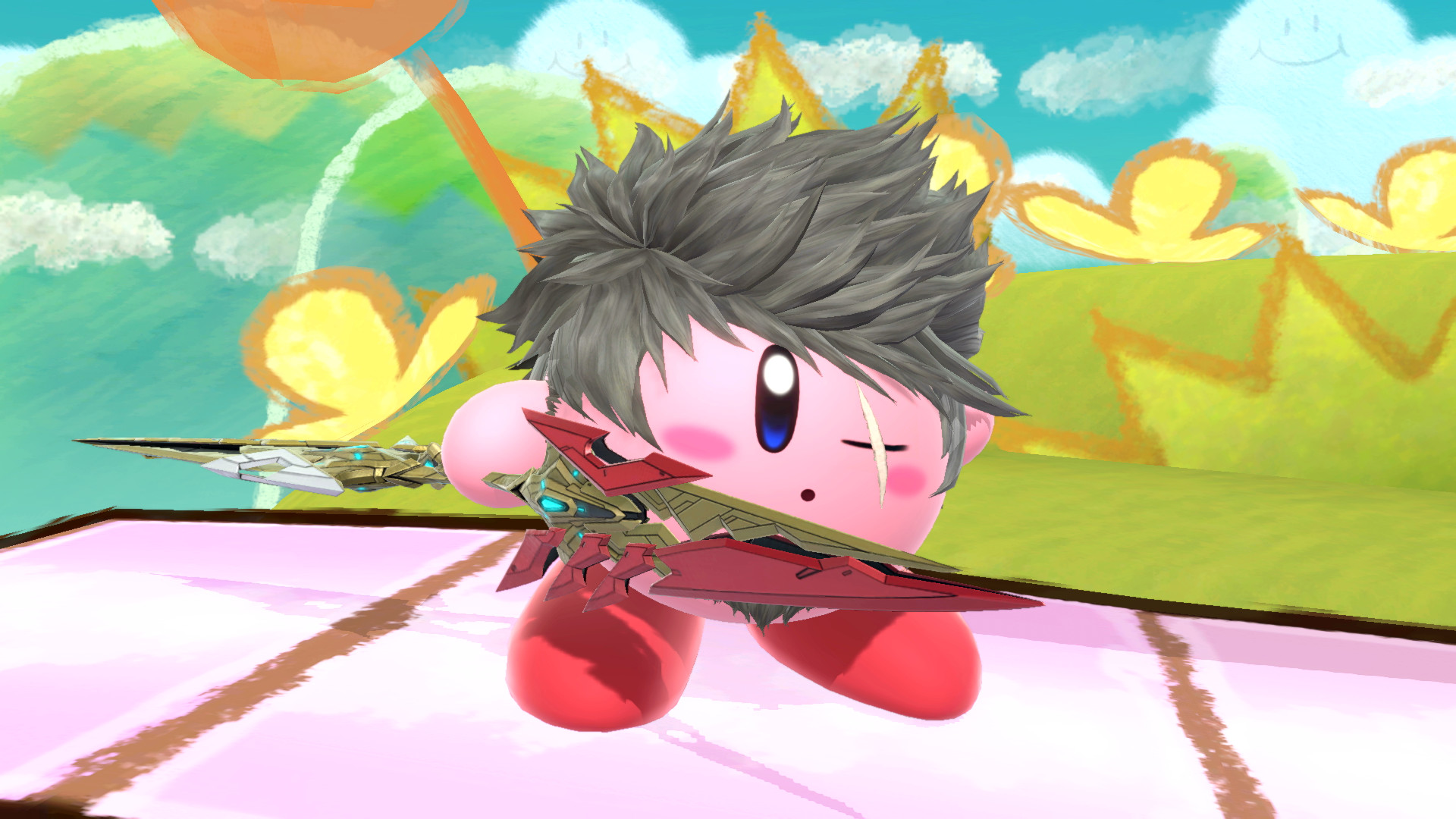 Stoutheart Rex Mod for Super Smash Bros. Ultimate | SSBU Mods