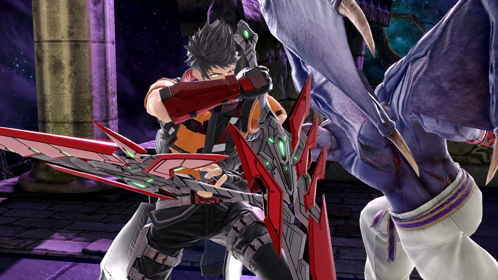 Stoutheart Rex Mod for Super Smash Bros. Ultimate | SSBU Mods