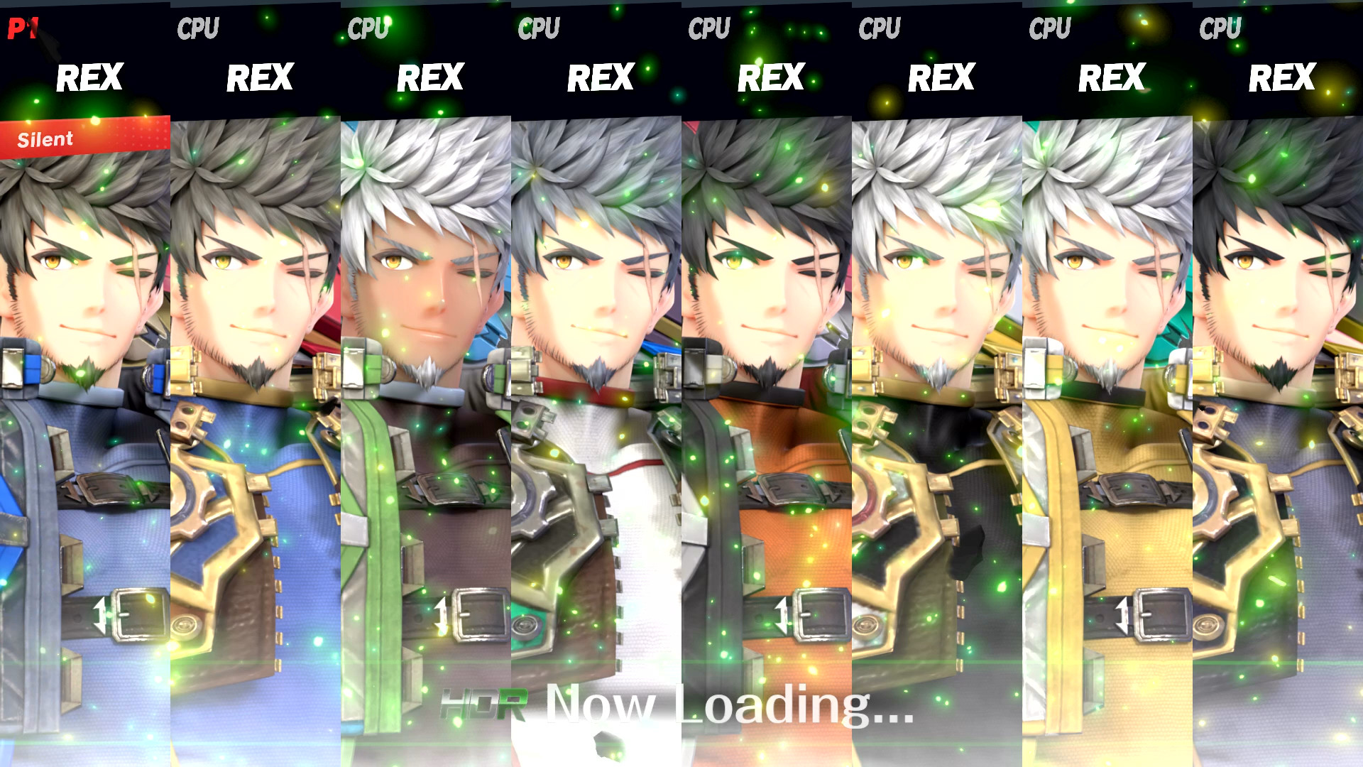 Stoutheart Rex Mod for Super Smash Bros. Ultimate | SSBU Mods