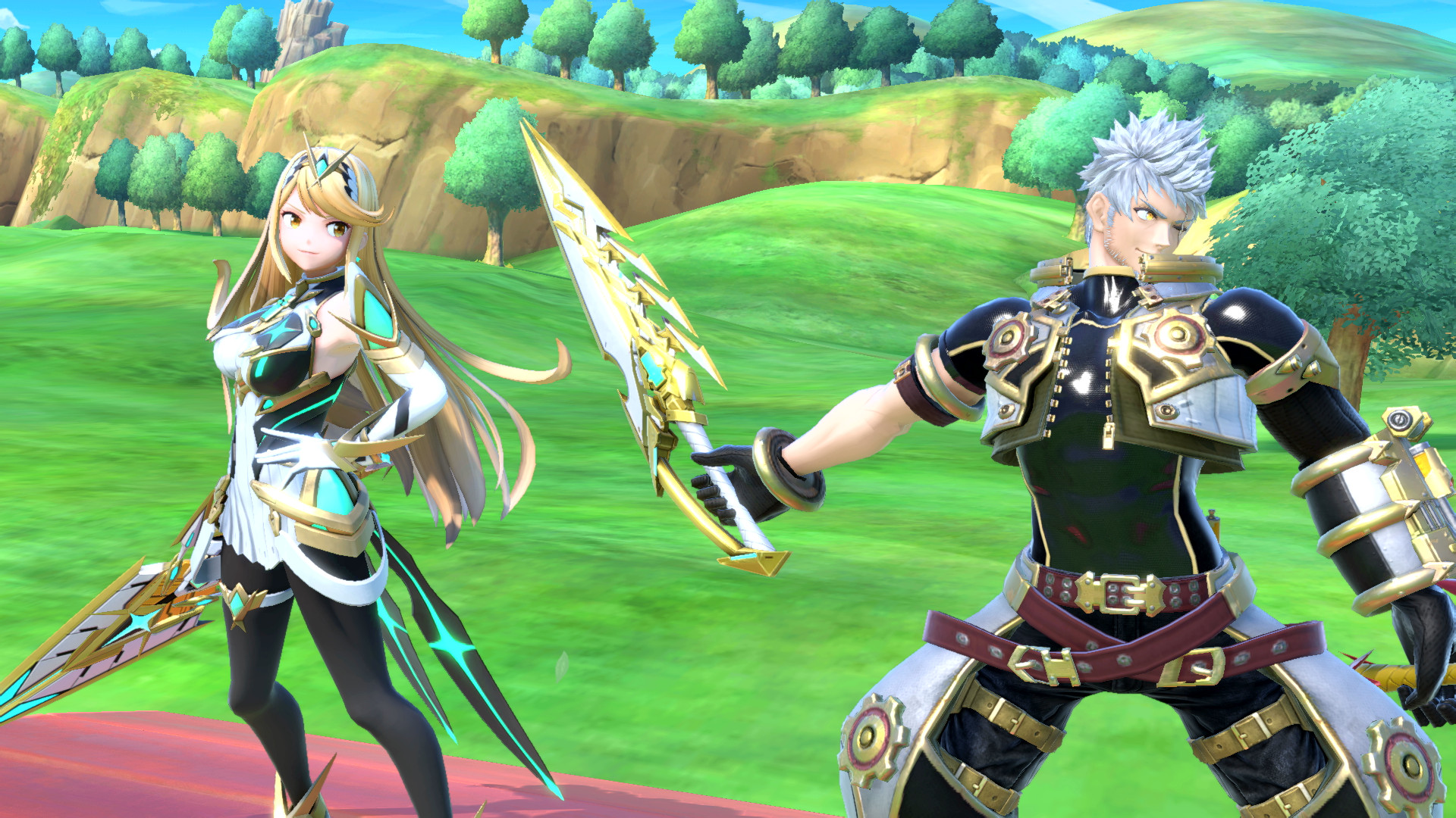 Stoutheart Rex Mod for Super Smash Bros. Ultimate | SSBU Mods