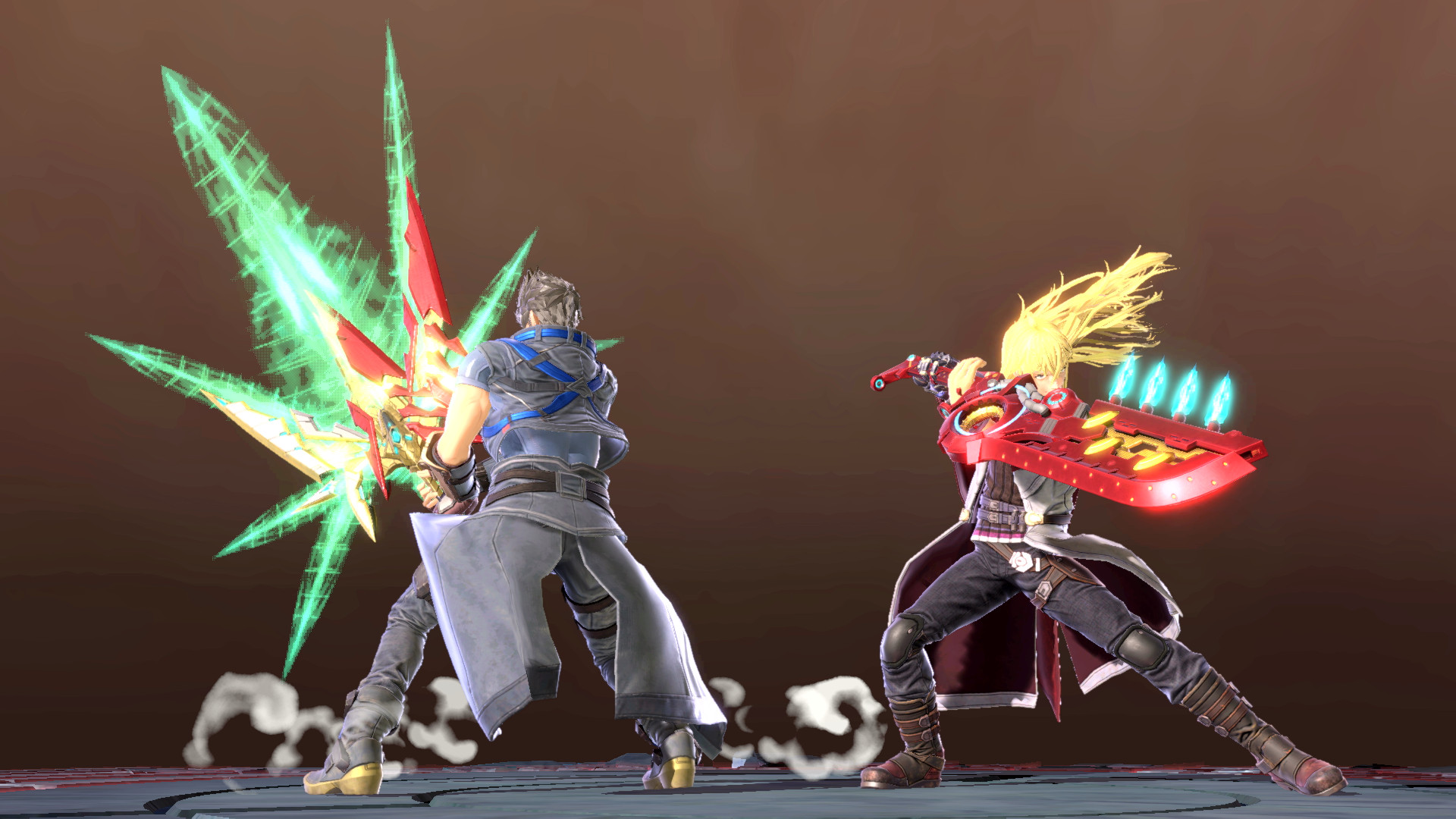 Stoutheart Rex Mod for Super Smash Bros. Ultimate | SSBU Mods