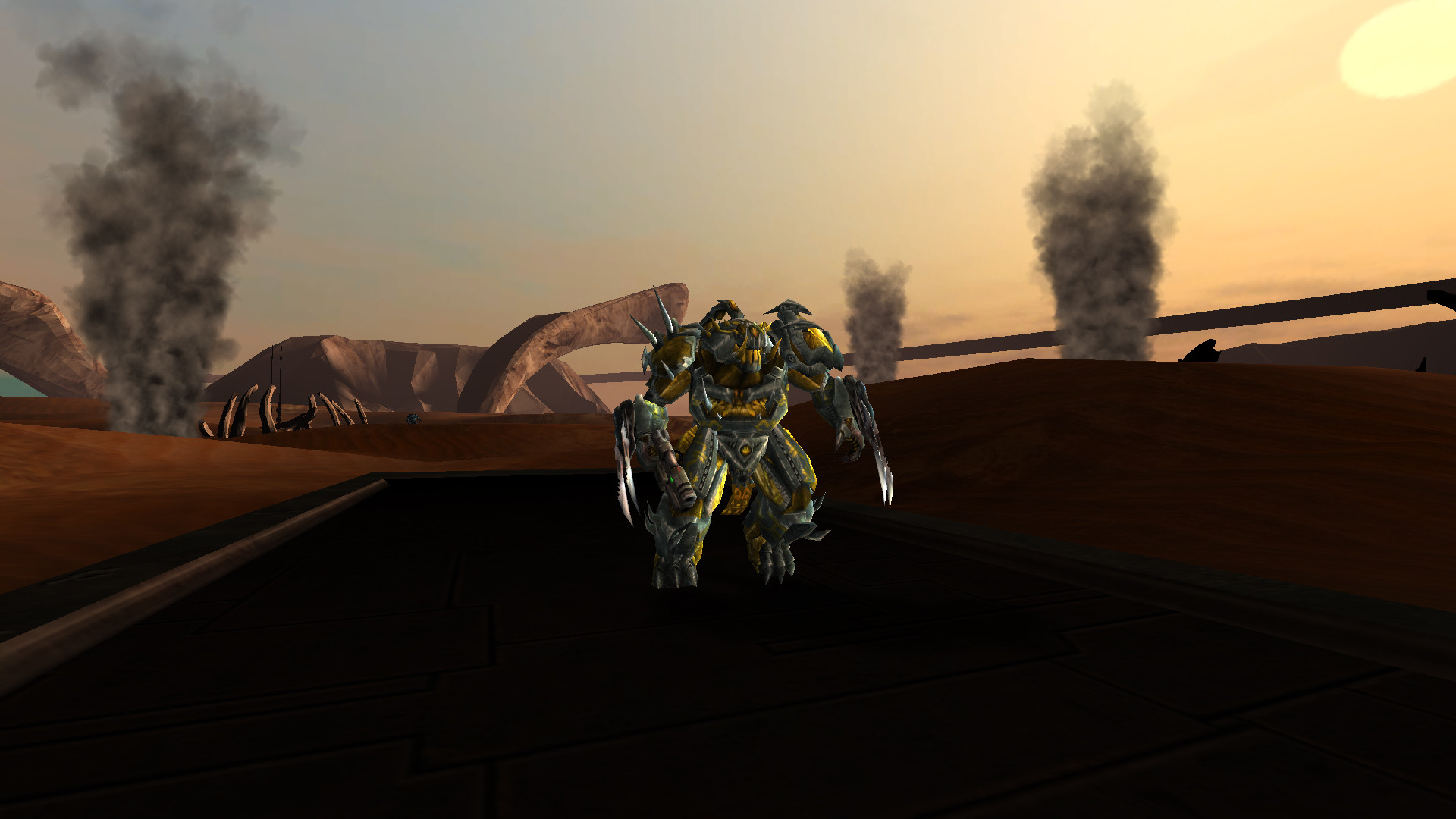 Unreal II Heavy & Medium Skaarj Player Models Mod for Unreal Tournament 2004 | UT2k4 Mods