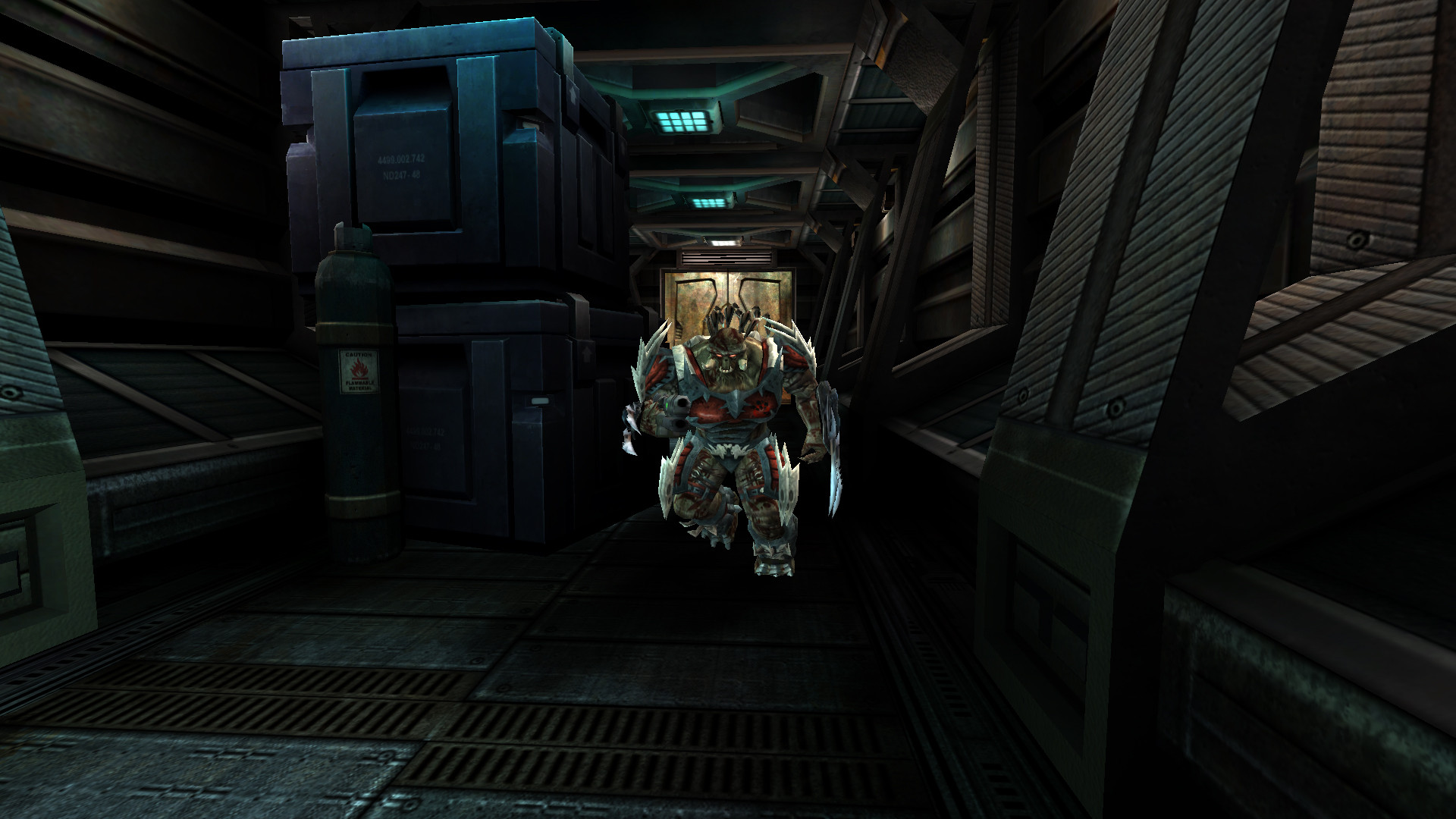 Unreal II Heavy & Medium Skaarj Player Models Mod for Unreal Tournament 2004 | UT2k4 Mods