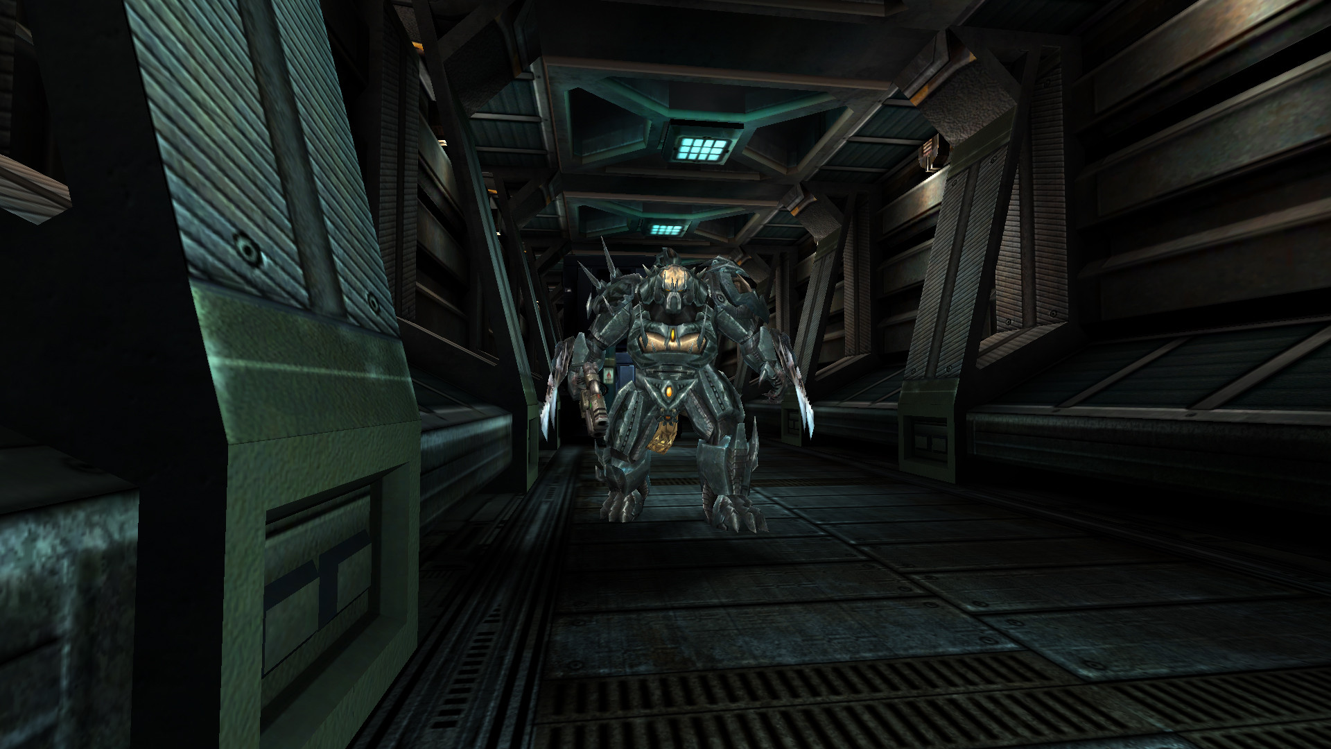 Unreal II Heavy & Medium Skaarj Player Models Mod for Unreal Tournament 2004 | UT2k4 Mods