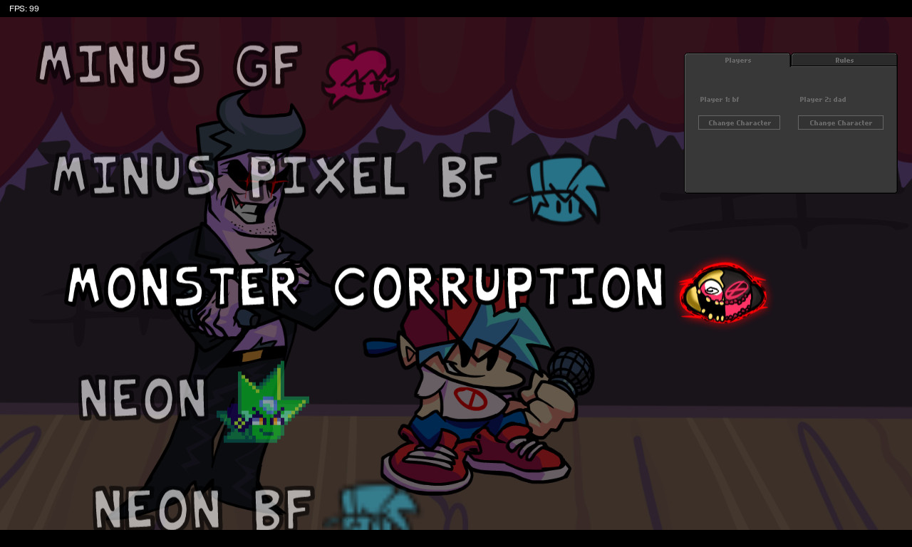 Lemon Demon remastered For fnf multi 3.2 Mod for Friday Night Funkin ...