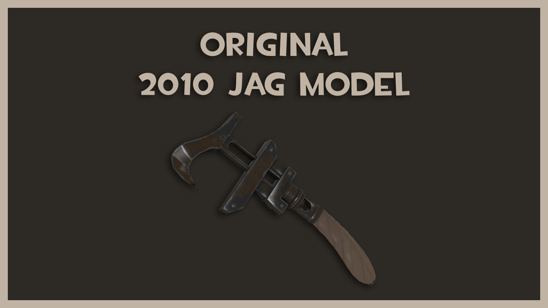 Original 2010 Jag Model Mod for Team Fortress 2 | TF2 Mods