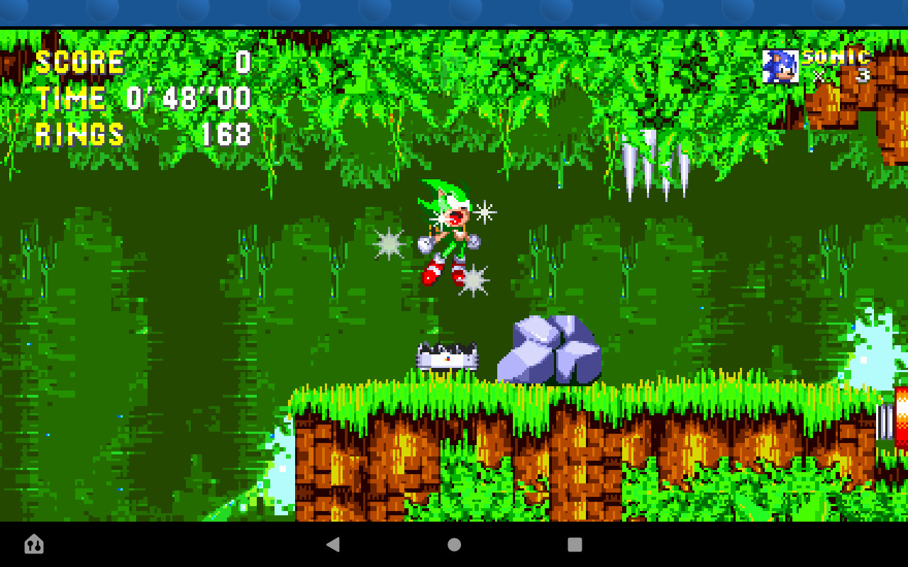 Zonic11's Sonic Redesign Mod for Sonic 3 A.I.R. | S3AIR Mods