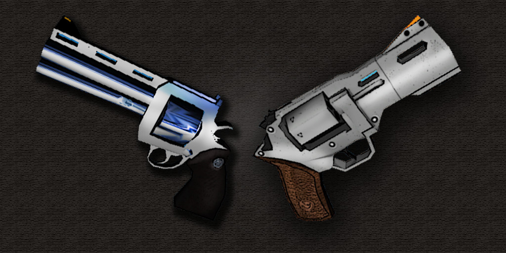 Python&Rhino Mod for Half-Life | HL Mods