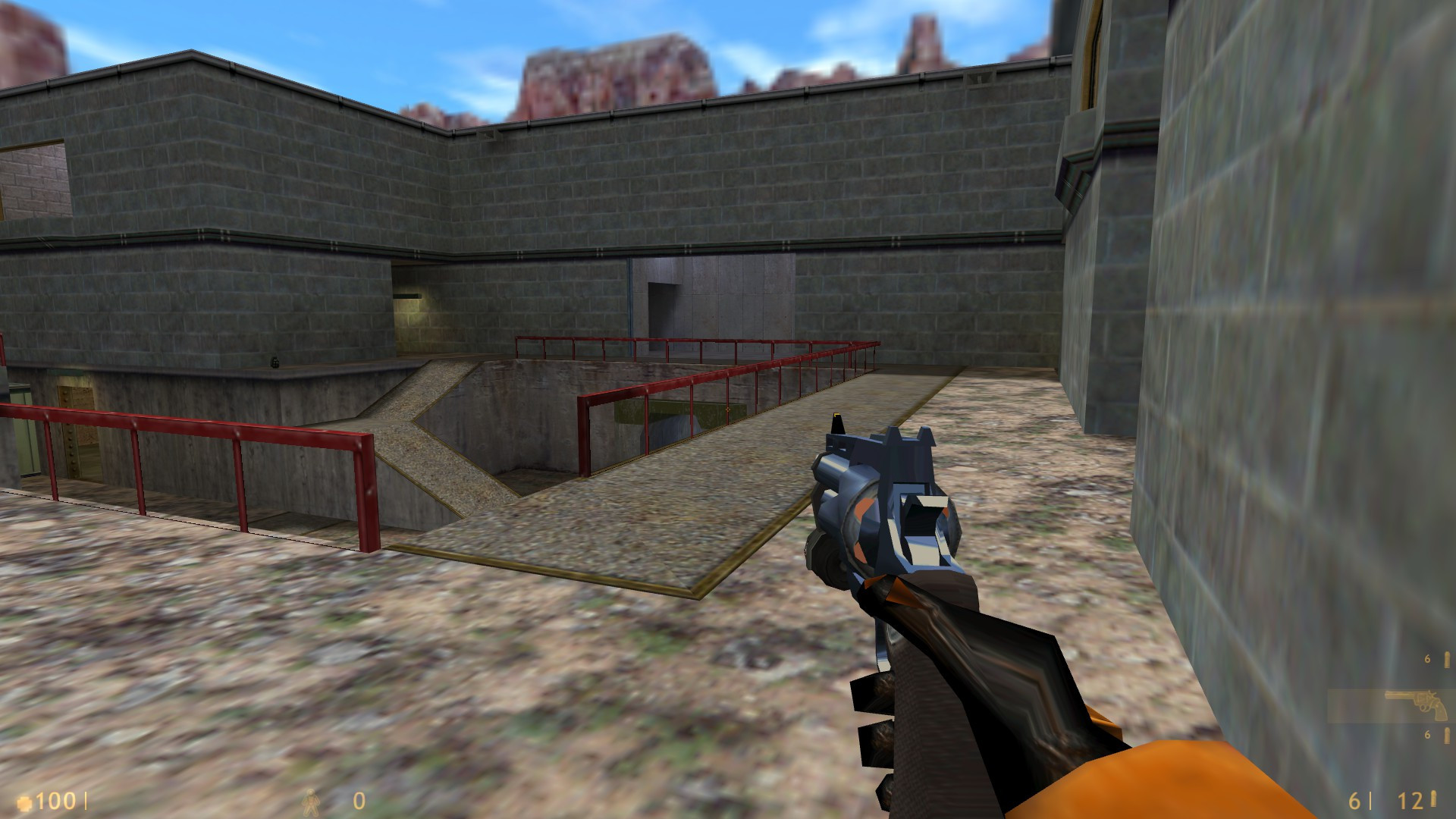 Python&Rhino Mod for Half-Life | HL Mods