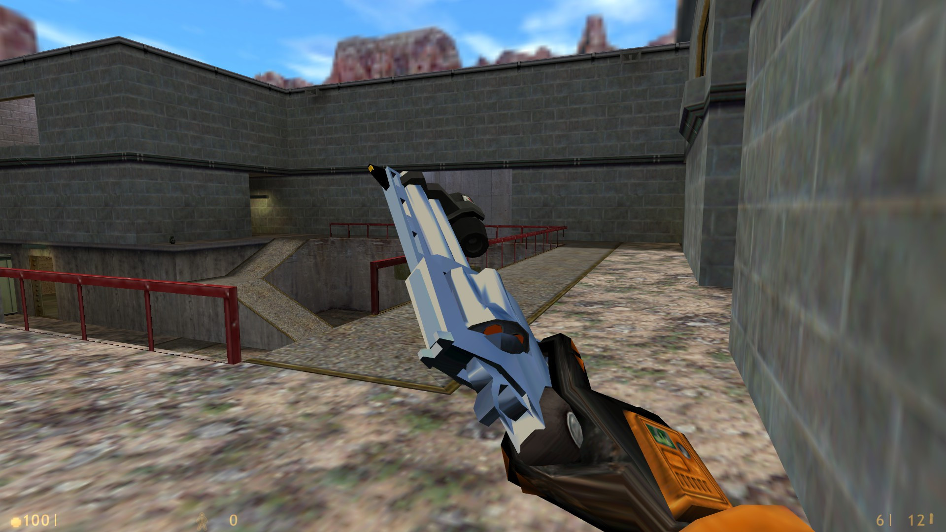 Python&Rhino Mod for Half-Life | HL Mods