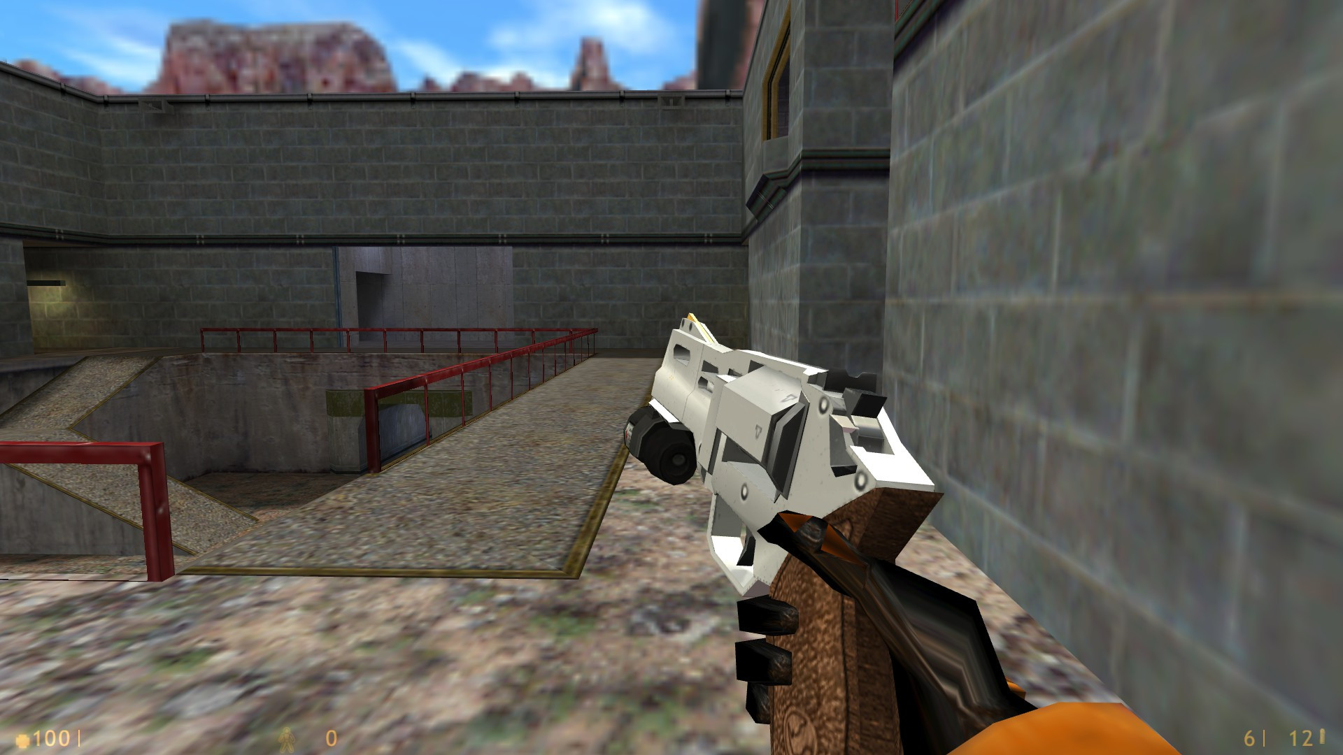 Python&Rhino Mod for Half-Life | HL Mods