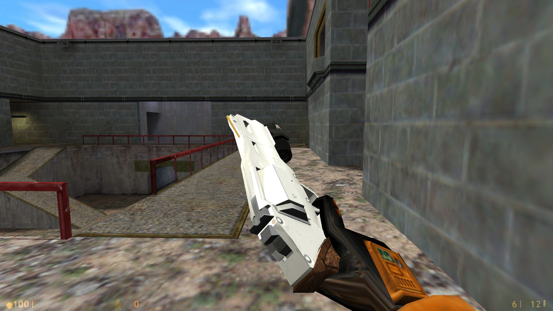 Python&Rhino Mod for Half-Life | HL Mods