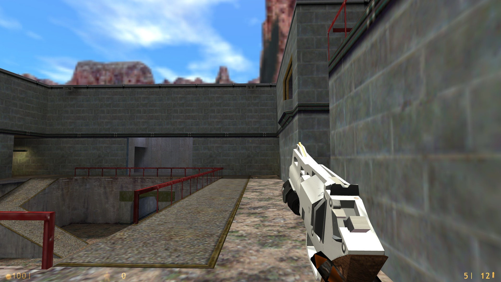 Python&Rhino Mod for Half-Life | HL Mods