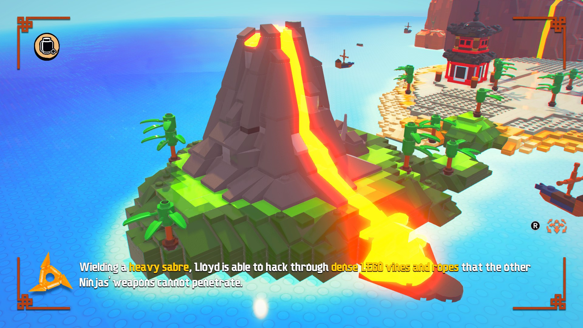 the spinreshade Mod for The LEGO Ninjago Movie Video Game | LEGO:NMVG Mods