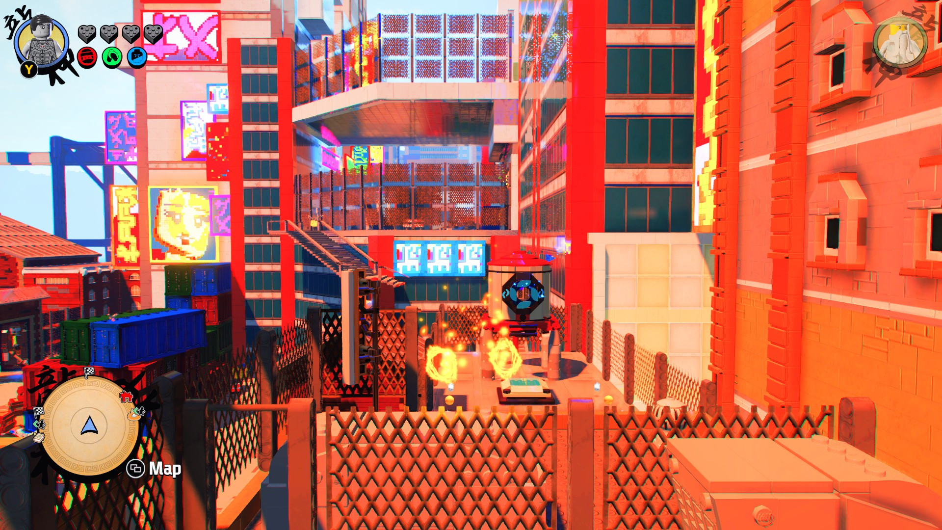 the spinreshade Mod for The LEGO Ninjago Movie Video Game | LEGO:NMVG Mods