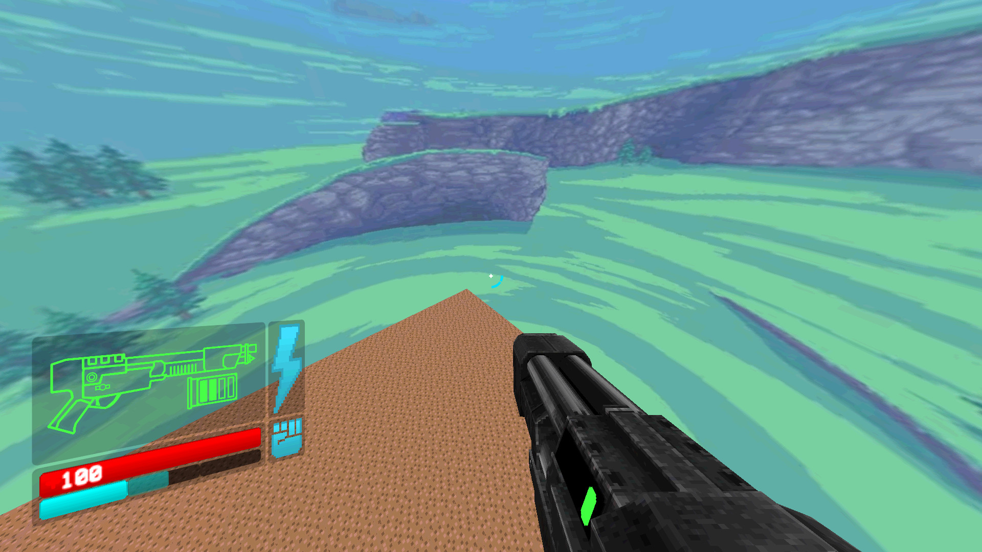 Terraria cybergrind textures Mod for Ultrakill | Ultrakill Mods