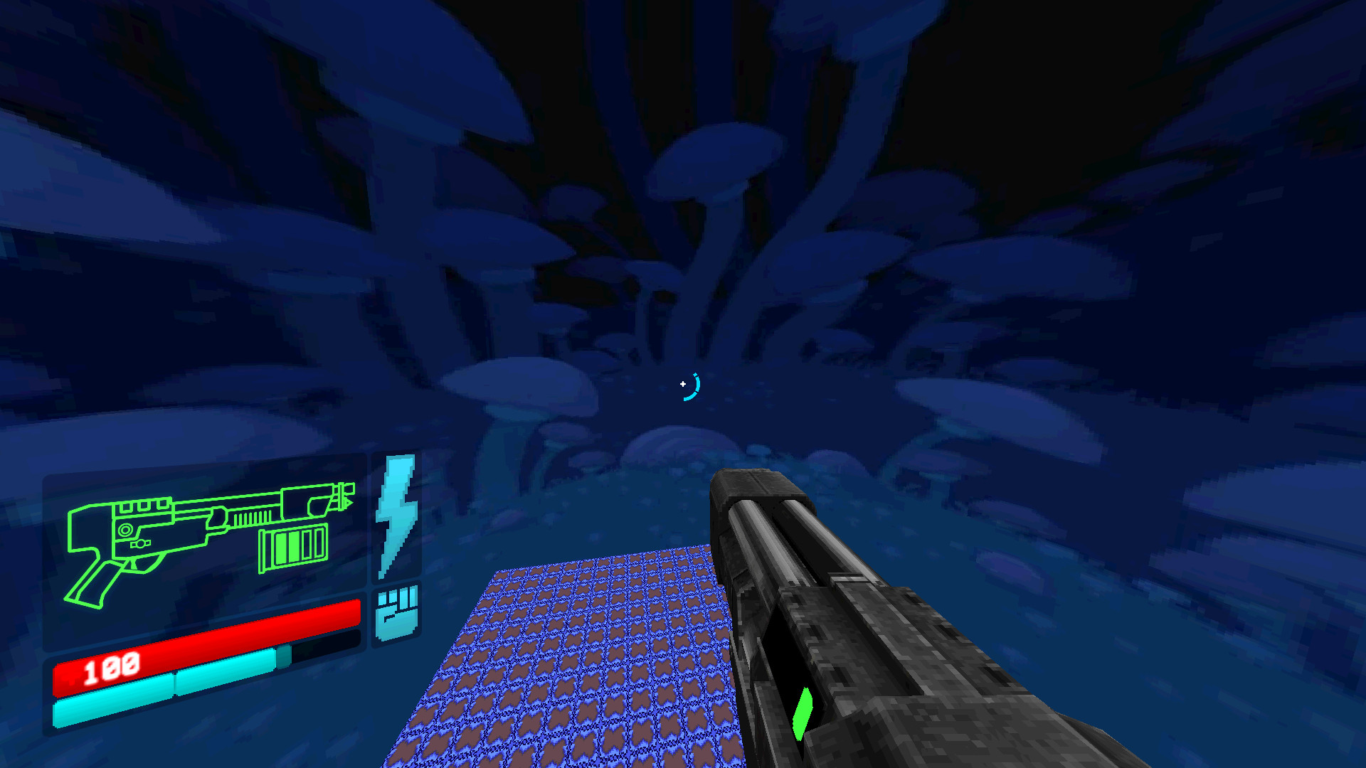 Terraria cybergrind textures Mod for Ultrakill | Ultrakill Mods