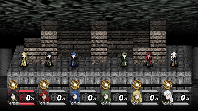 Garion (Library of Ruina) [CMC+ v7] Mod for Super Smash Bros. Crusade ...