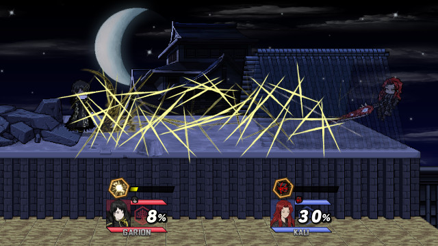 Garion (Library of Ruina) [CMC+ v7] Mod for Super Smash Bros. Crusade ...